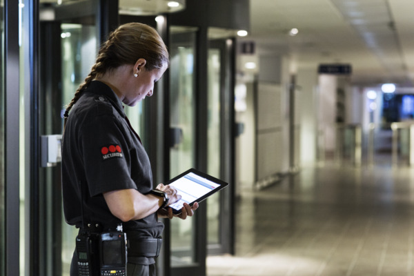 Securitas Installer App