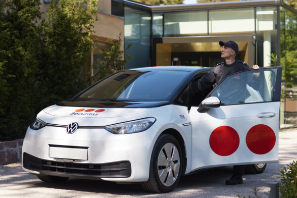 Mobiele Surveillance | Securitas