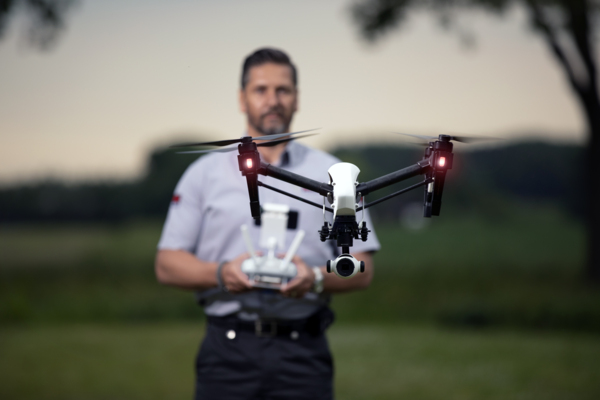 Drone Beveiliging | Securitas